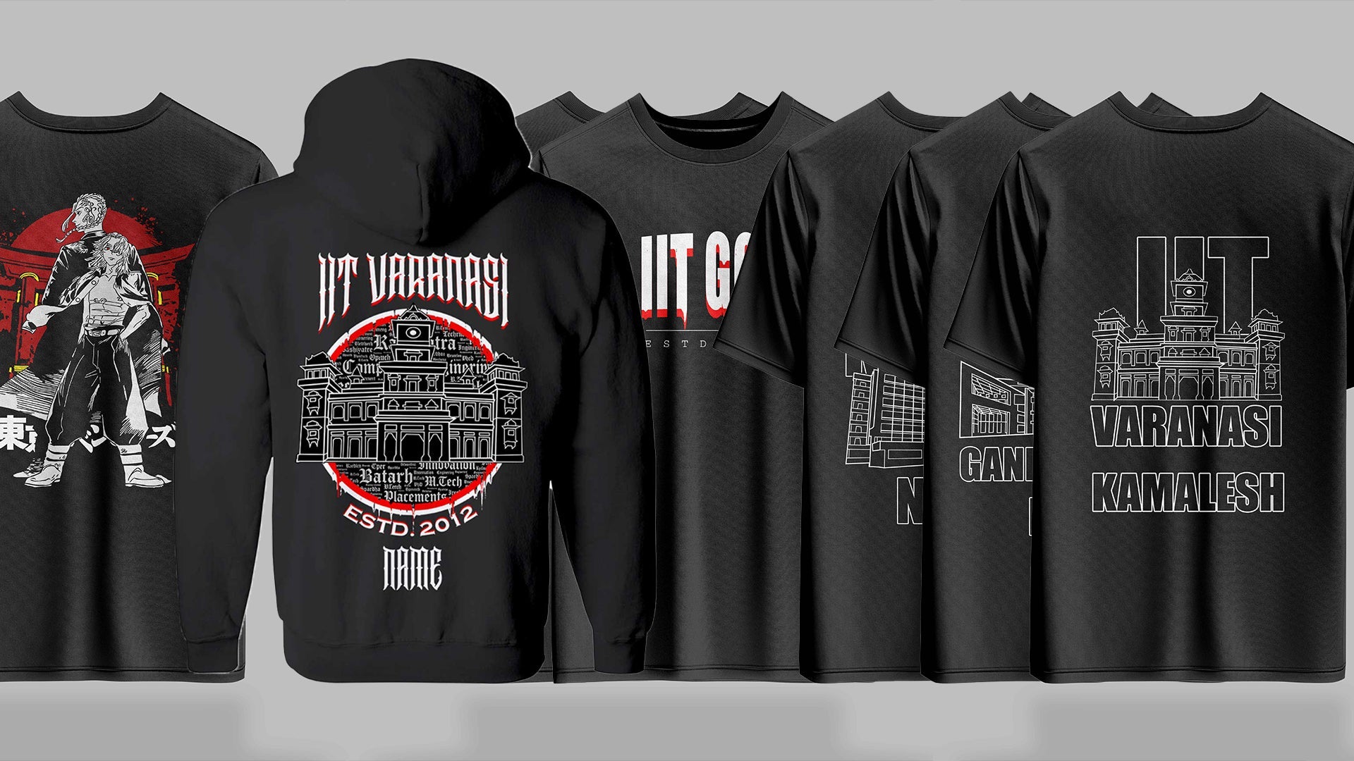 KS Verse | Exclusive College Merch & Streetwear Drops – KS Verse ...